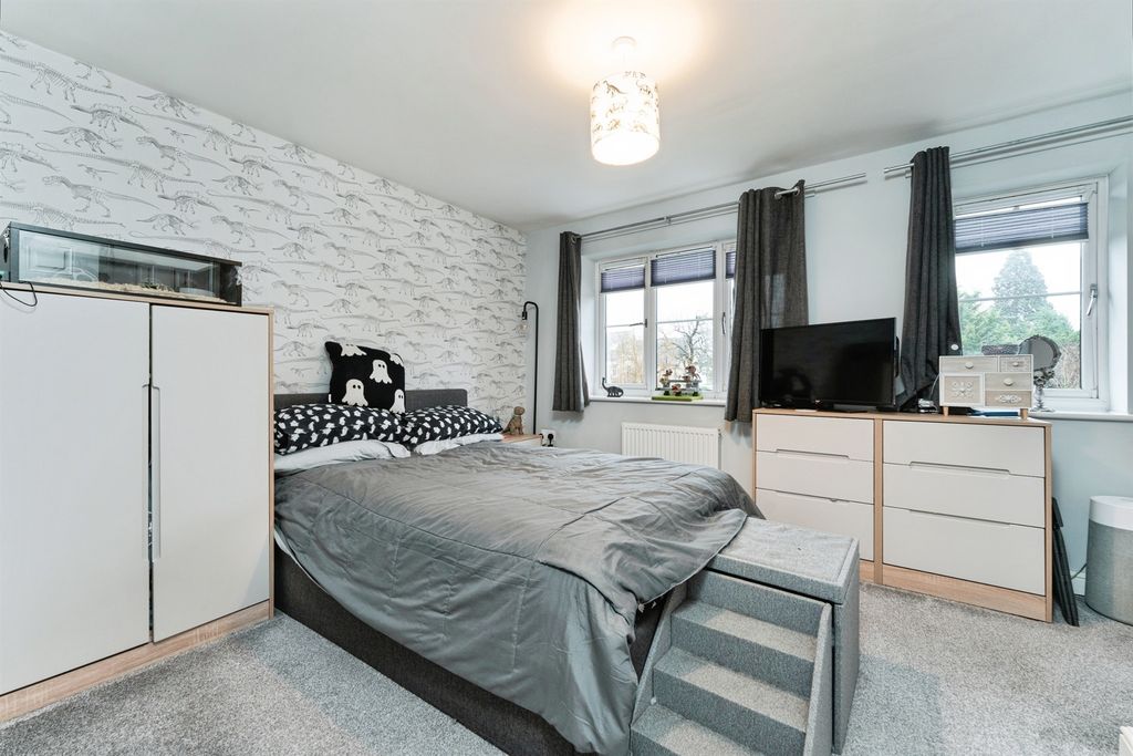 Hunter Drive, Littleport, Ely CB6, 2 bed semi-detached house for sale ...