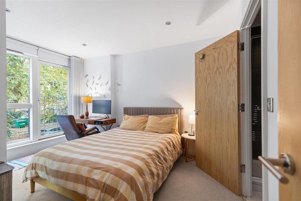 Plender Street, Camden Town NW1, 2 bed flat for sale, £700,000 ...