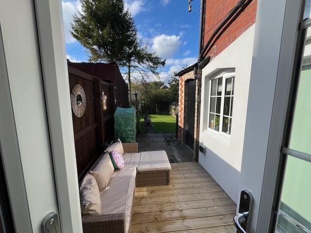 Unity Terrace, Perth PH1, 3 bed semi-detached house for sale, £240,000 ...