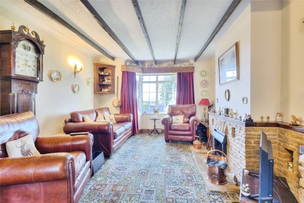 Sandy Lane, Kislingbury, Northampton, Northamptonshire NN7, 3 bed semi ...