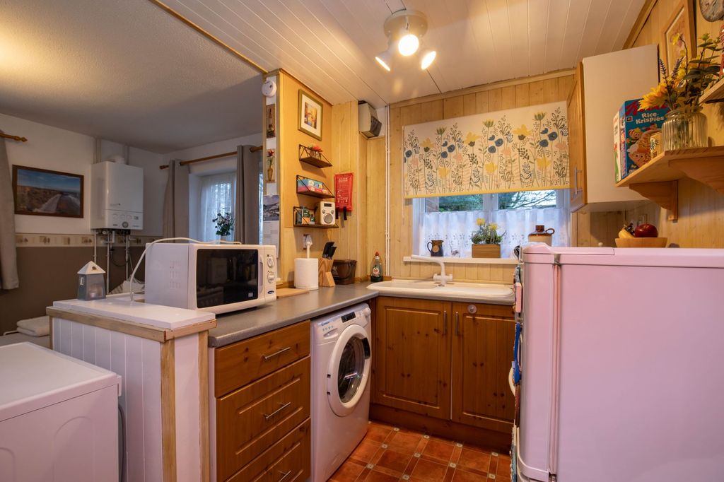 Fairhaven Close, St. Mellons CF3, 1 bed end terrace house for sale, £ ...