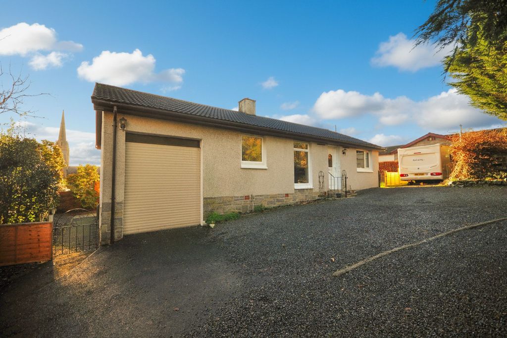 Corsbie Road, Newton Stewart DG8, 2 bed detached bungalow for sale, £ ...