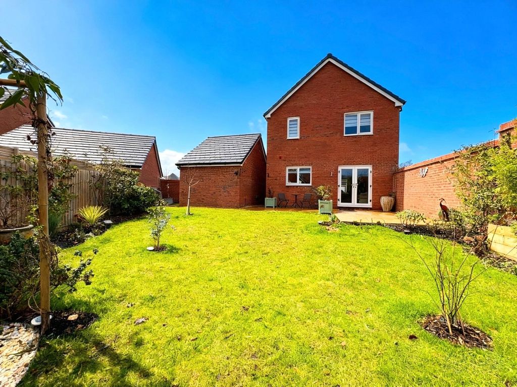 Heron Drive, Meon Vale, Stratford-Upon-Avon, Warwickshire CV37, 3 bed ...