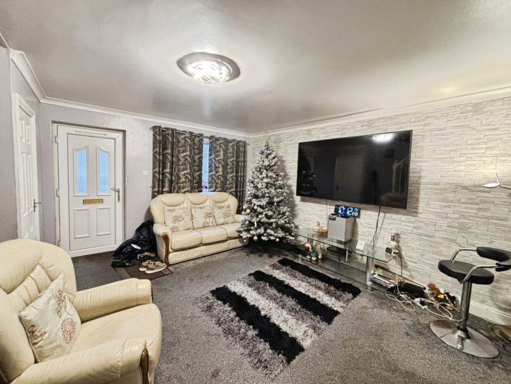 Prospect Terrace, Willington DL15, 3 bed semi-detached house for sale ...
