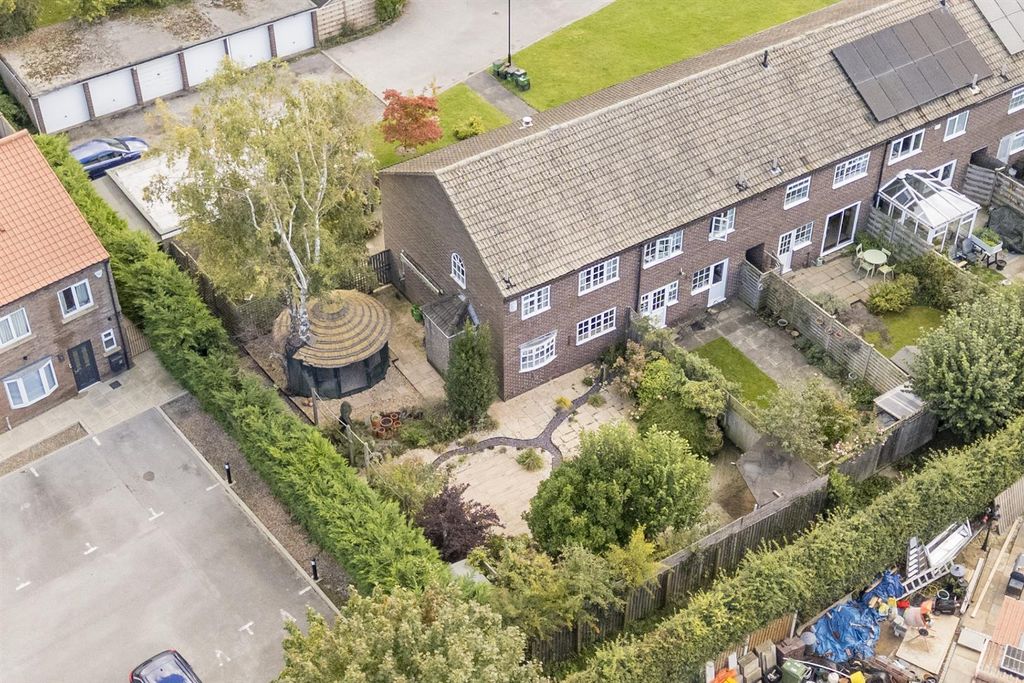 Croft Court, Bishopthorpe, York YO23, 3 bed end terrace house for sale ...