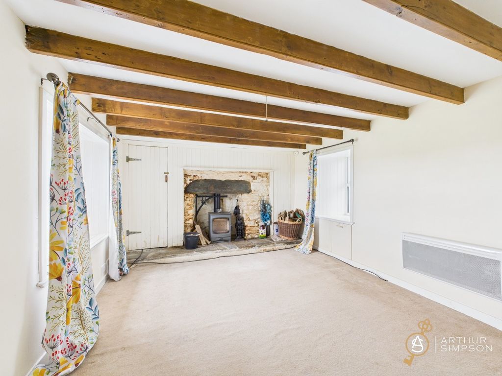 Easter House, South Quoys, Haroldswick, Unst, Shetland ZE2, 2 bed ...