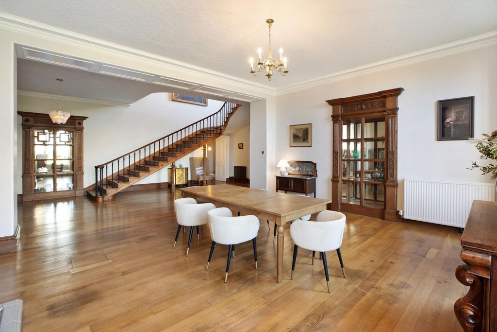 Peamore House, Alphington, Exeter, Devon EX2, 7 bed semi-detached house ...