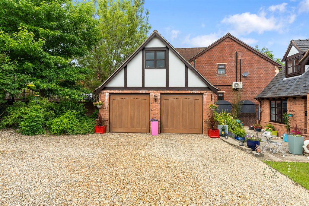 Mill Lane, Castleton, Cardiff CF3, 4 bed detached house for sale, £ ...