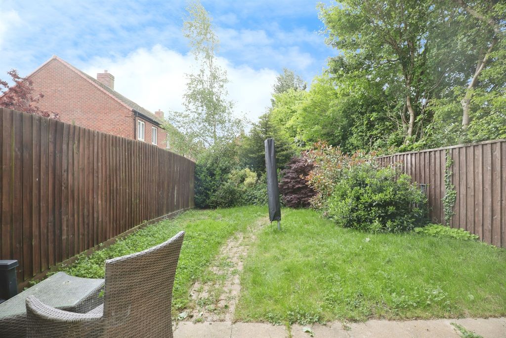 Gardeners Way, Southam CV47, 3 bed end terrace house for sale, £275,000 ...