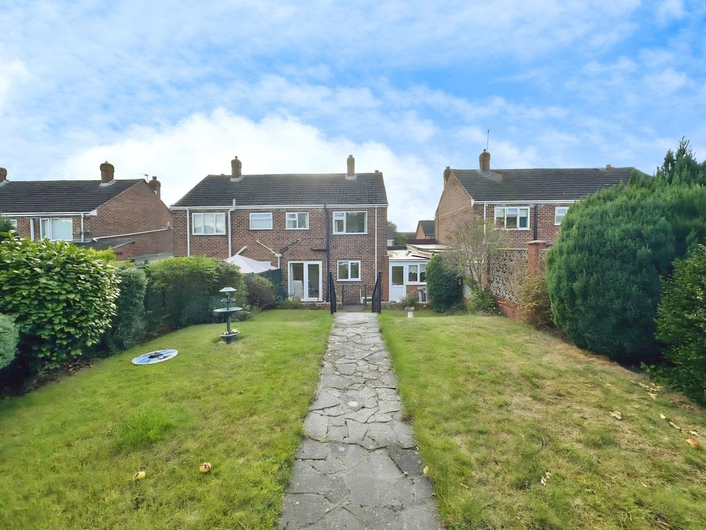 Springhill Road, Wednesfield, Wolverhampton WV11, 3 bed semi-detached ...