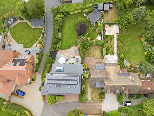 Well Lane, Stock, Ingatestone CM4, 6 bed detached house for sale, £ ...