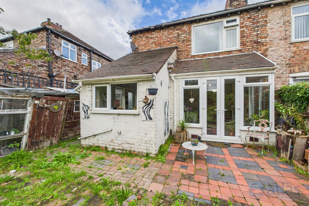 Thomas Lane, Broadgreen L14, 3 bed semi-detached house for sale, £ ...