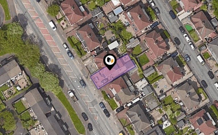 Littleton Road, Salford, Greater Manchester M7, 3 bed semi-detached ...