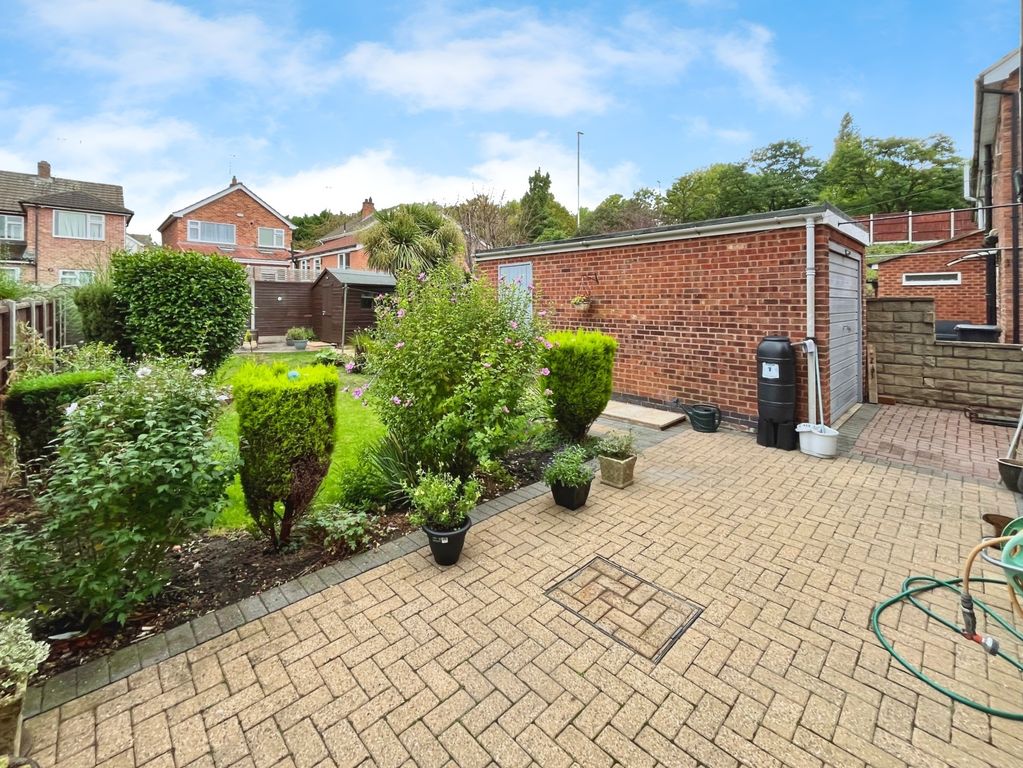 Darwen Close, Leicester, Leicestershire LE3, 3 bed semi-detached house ...