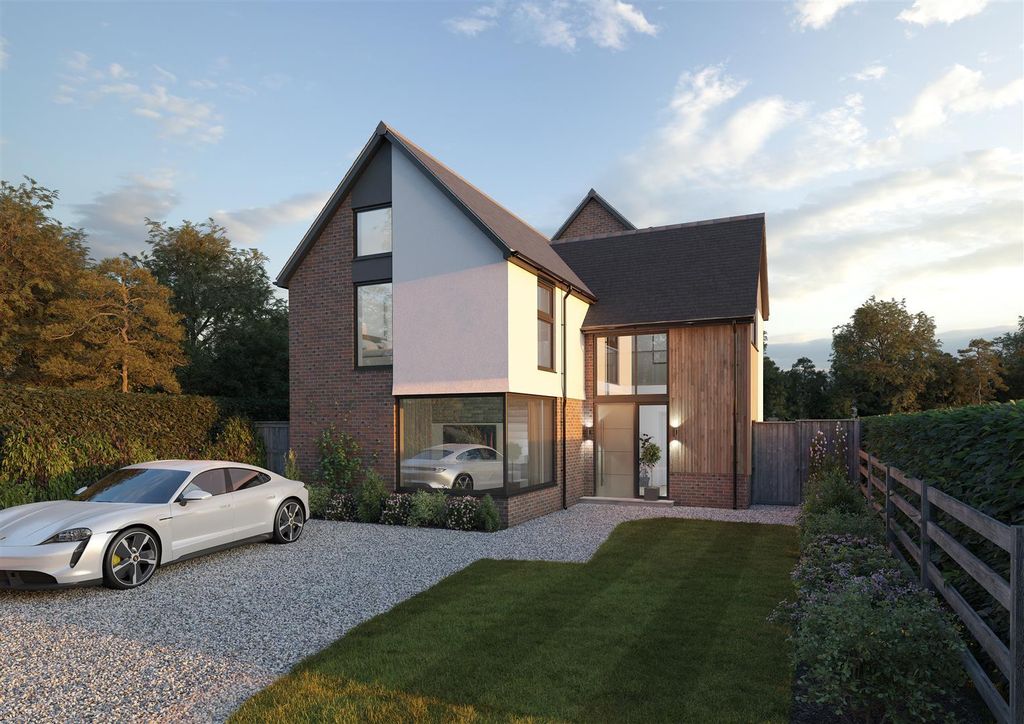 Chartway Street, Sutton Valence ME17, 4 bed detached house for sale, £ ...