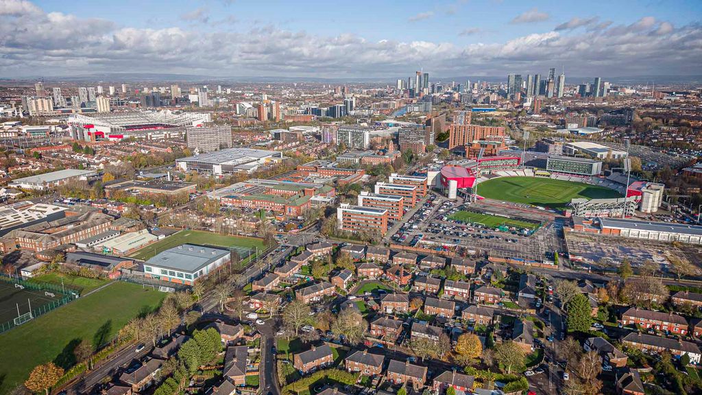 Horizon, Manchester M16, New home, 1 bed flat for sale, £350,000 ...