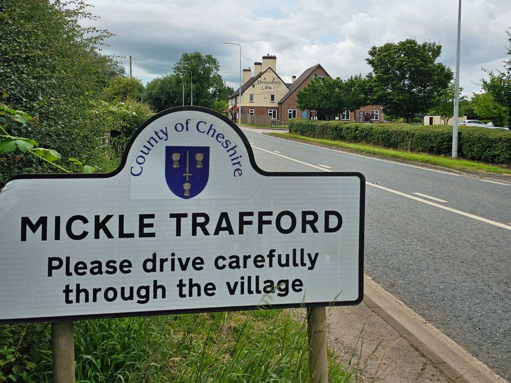 Warrington Road Mickle Trafford Chester, Cheshire CH2, New home, 5 bed ...