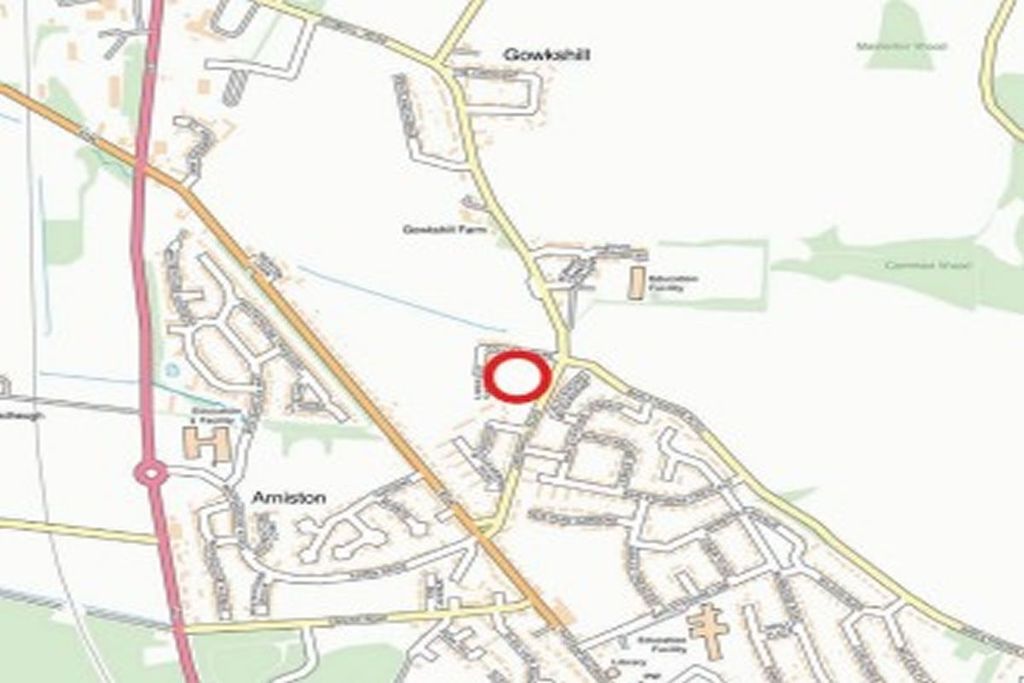 Potential Development Land, Greenhall Road, Gorebridge, Edinburgh ...