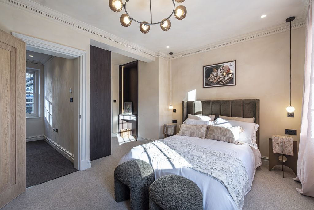 Flask Walk, London NW3, 3 bed terraced house for sale, £2,500,000 ...