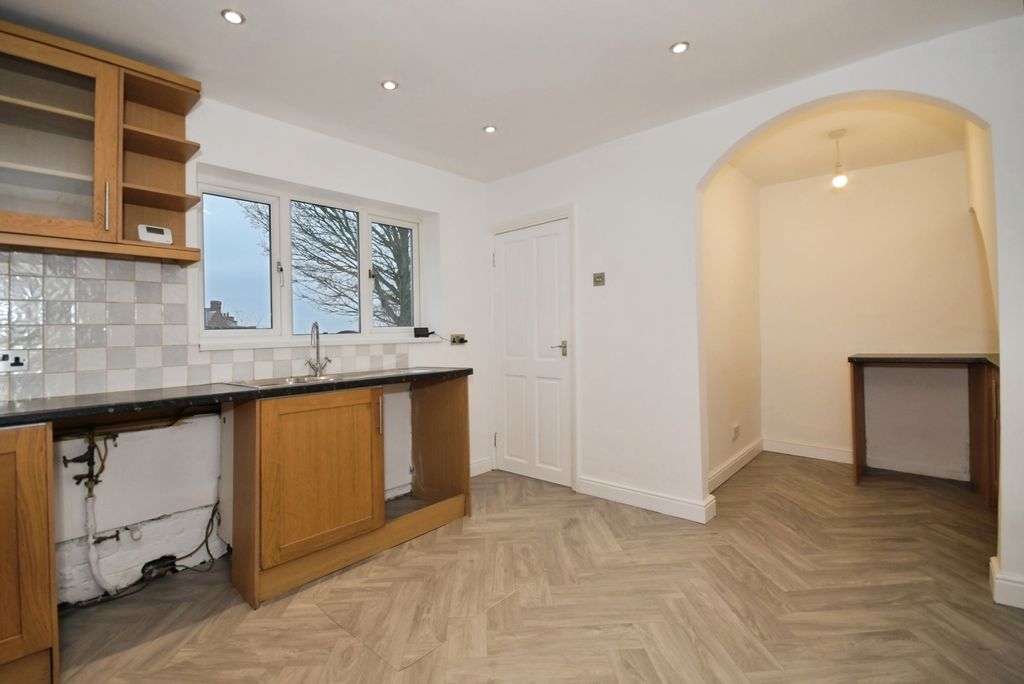St. Johns Road, Staveley, Chesterfield, Derbyshire S43, 3 bed semi ...