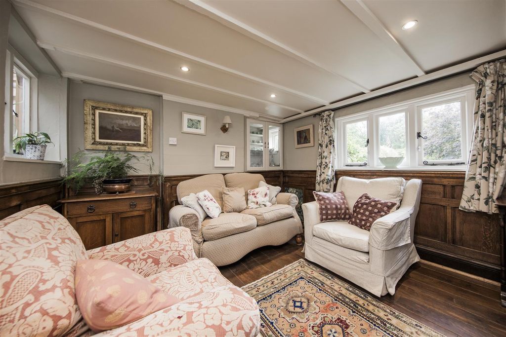 Old Ryarsh Lane, West Malling ME19, 4 bed detached house for sale, £ ...
