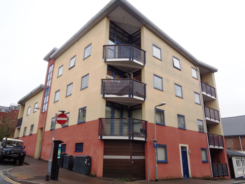 Smythen Street, Exeter EX1, 2 bed flat to rent, £1,150 pcm | PrimeLocation