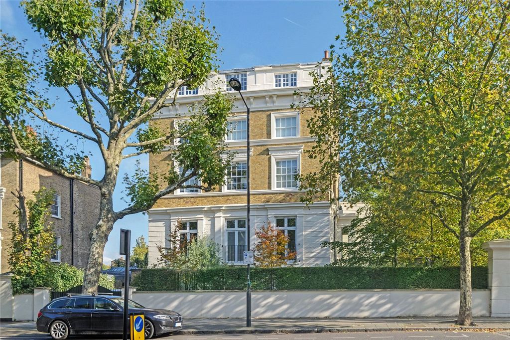 Spencer Court, 72 Marlborough Place NW8, 3 bed flat to rent, £4,000 pcm ...
