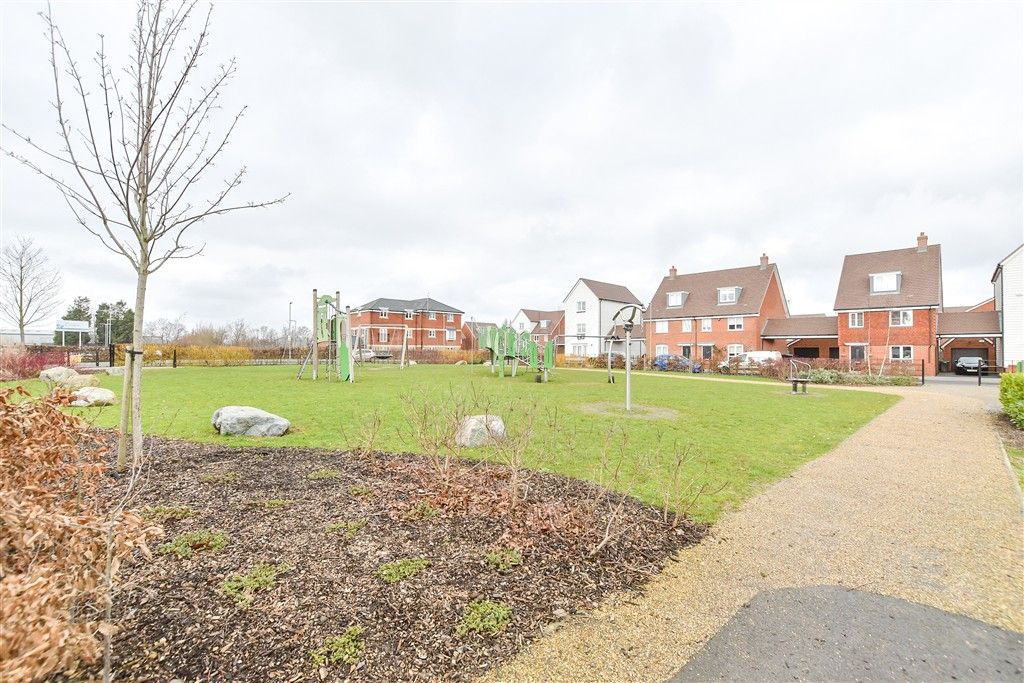 Coleman Way, Langley, Maidstone, Kent ME17, 3 bed semi-detached house ...