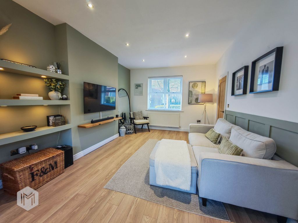 Chilham Road, Worsley, Manchester M28, 3 bed semi-detached house for ...