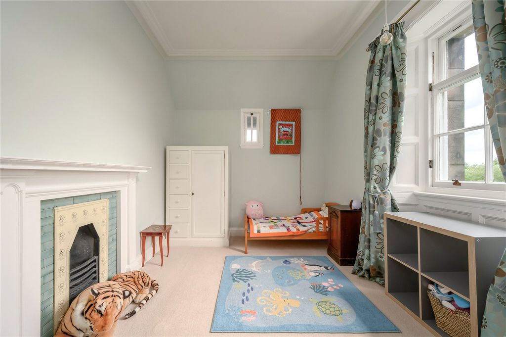 6 Wester Coates Gardens, Wester Coates, Edinburgh EH12, 5 bed detached ...