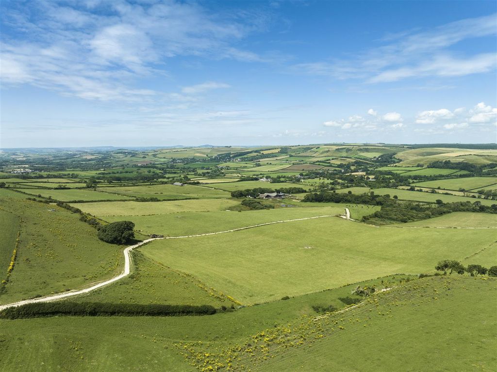 Lower Kingston Russell Farm, Long Bredy DT2, 5 bed farmhouse for sale ...