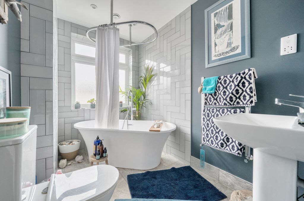 St James Road, Upper Shirley, Southampton, Hampshire SO15, 3 bed ...