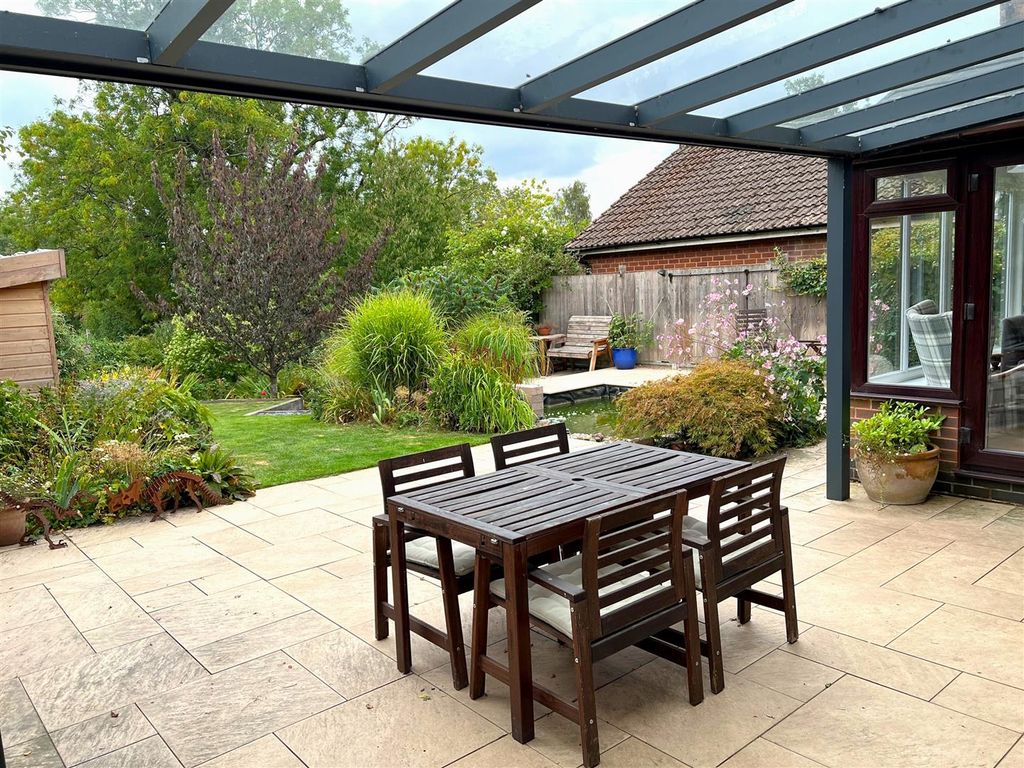 Church Lane, Whitwick LE67, 4 bed detached house for sale, £450,000 ...