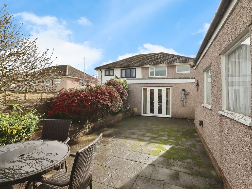 Oakwood Avenue, Penylan, Cardiff CF23, 3 bed semi-detached house for ...