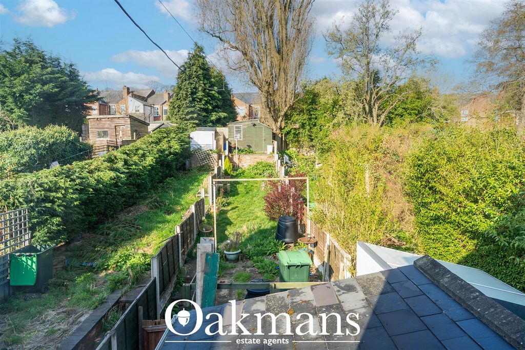 Thimblemill Road, Smethwick B67, 2 bed terraced house for sale, £ ...