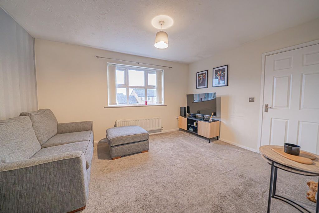 Tom Williams Way, Tamworth B77, 1 bed detached house for sale, £120,000 ...