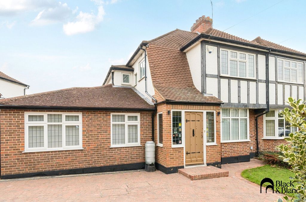 Pickhurst Green, Hayes, Bromley BR2, 4 bed semi-detached house for sale ...