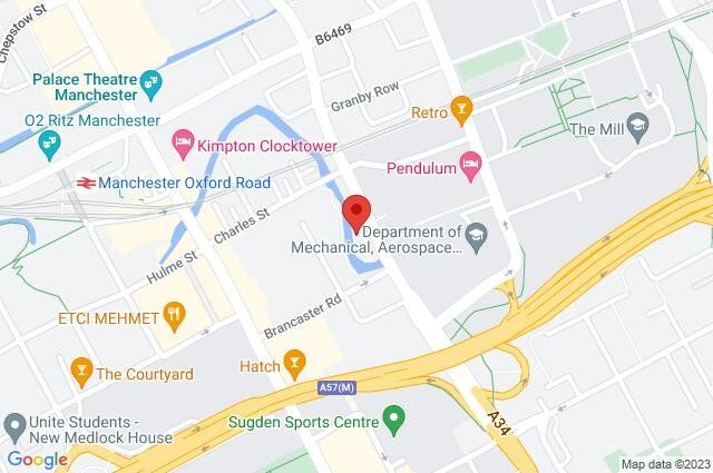Montana House, 136 Princess Street, Southern Gateway, Manchester M1, 2 ...