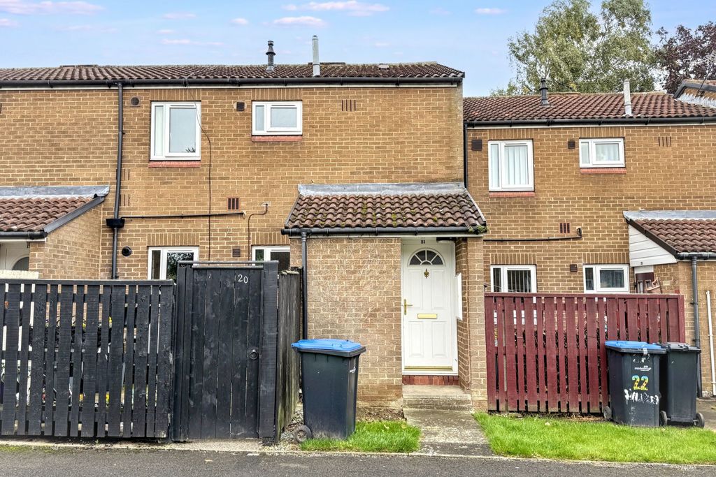 Mapleton Drive, Hemlington, Middlesbrough TS8, 1 bed flat for sale, £ ...