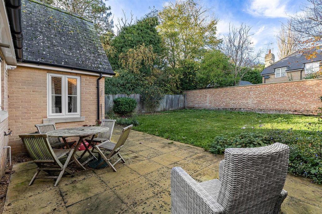 Oak Farm Drive, Little Downham, Ely CB6, 2 bed detached bungalow for ...