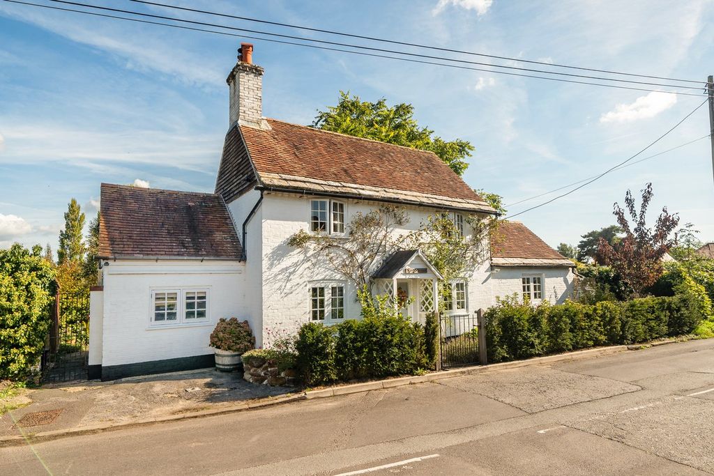 Throop Road, Throop, Bournemouth BH8, 3 bed detached house for sale, £ ...