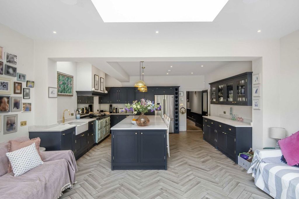 Dora Road, Wimbledon Park SW19, 7 bed semi-detached house for sale, £ ...