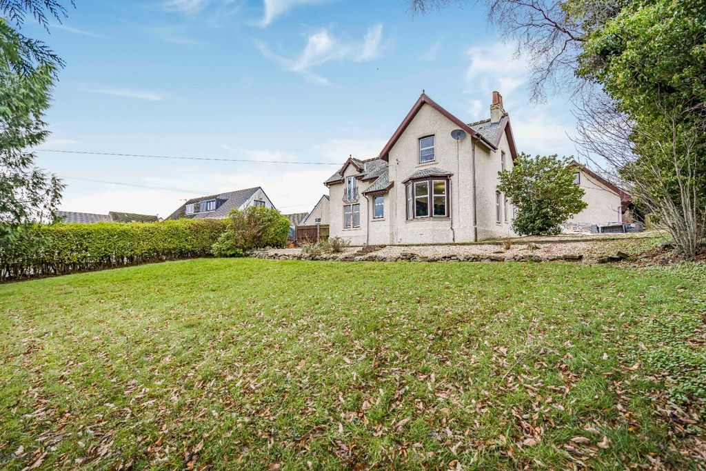 Craigbank, Blackridge EH48, 4 bed detached house for sale, £420,000 ...