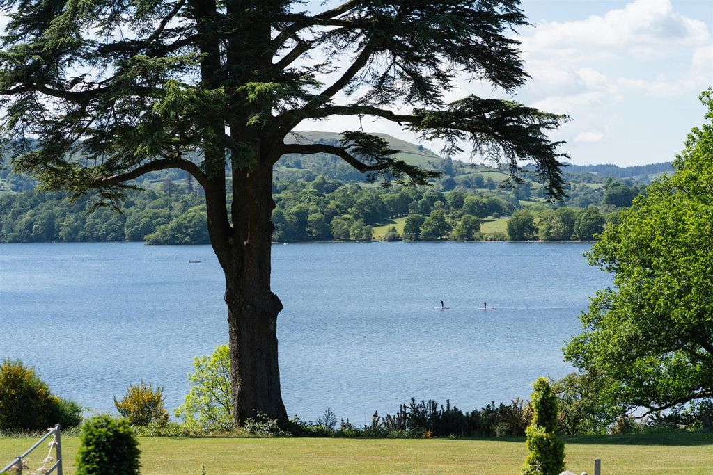Wansfell Holme, Windermere LA23, 11 bed link detached house for sale, £ ...