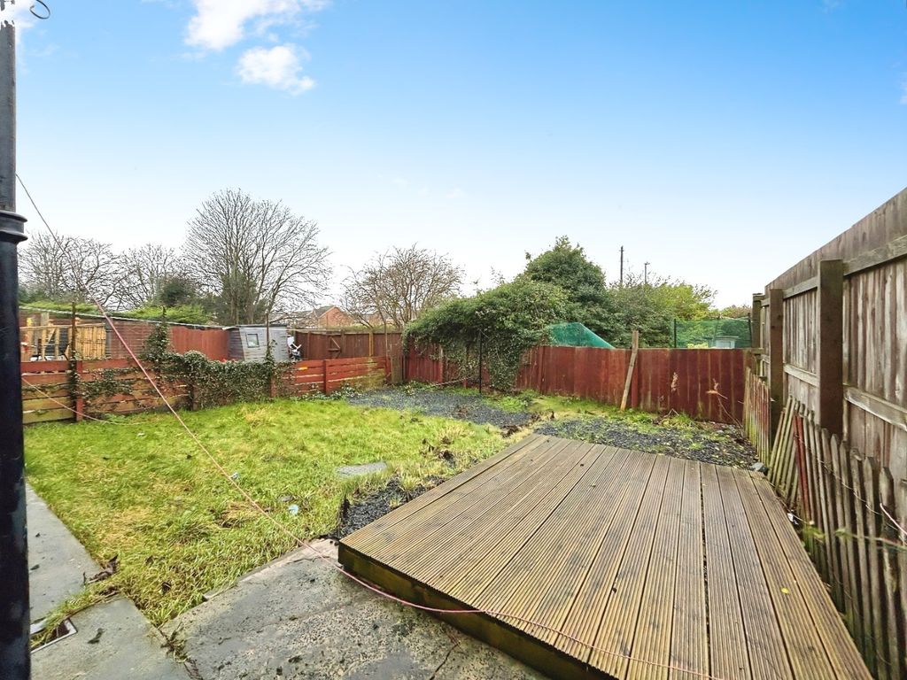 Burns Avenue, Boldon Colliery NE35, 3 bed semi-detached house for sale ...