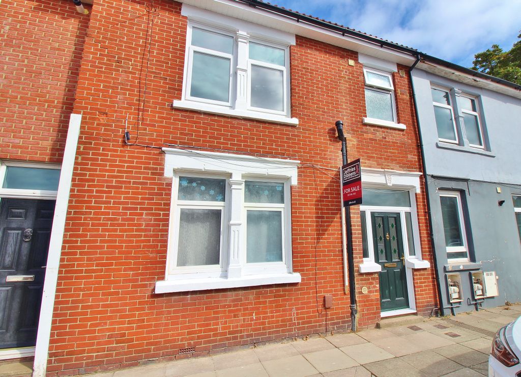 Copnor Road, Portsmouth PO3, 1 bed flat to rent | PrimeLocation