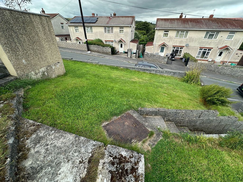 Lon Beili Glas, Gwaun Cae Gurwen, Ammanford SA18, 3 bed semi-detached ...