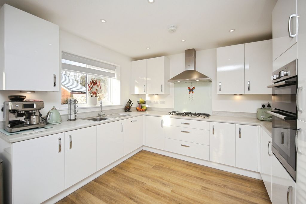 Heron Drive, Meon Vale, Stratford-Upon-Avon, Warwickshire CV37, 3 bed ...