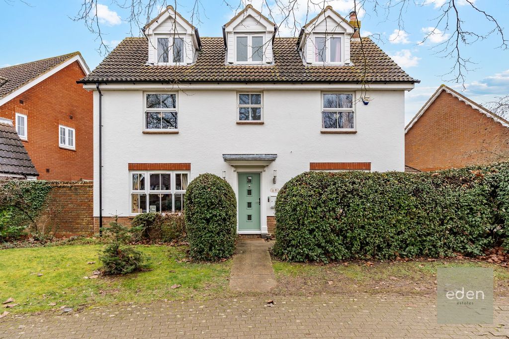 Mercers Place, Kings Hill ME19, 6 bed detached house for sale, £725,000 ...