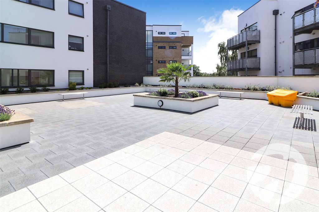 Parkspring Court, 102 Erith High Street, Erith DA8, 2 bed flat for sale ...